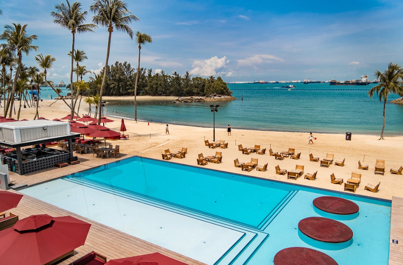 The Best Sentosa Beach Clubs For A Day Of Fun In The Sun | URBAN LIST ...