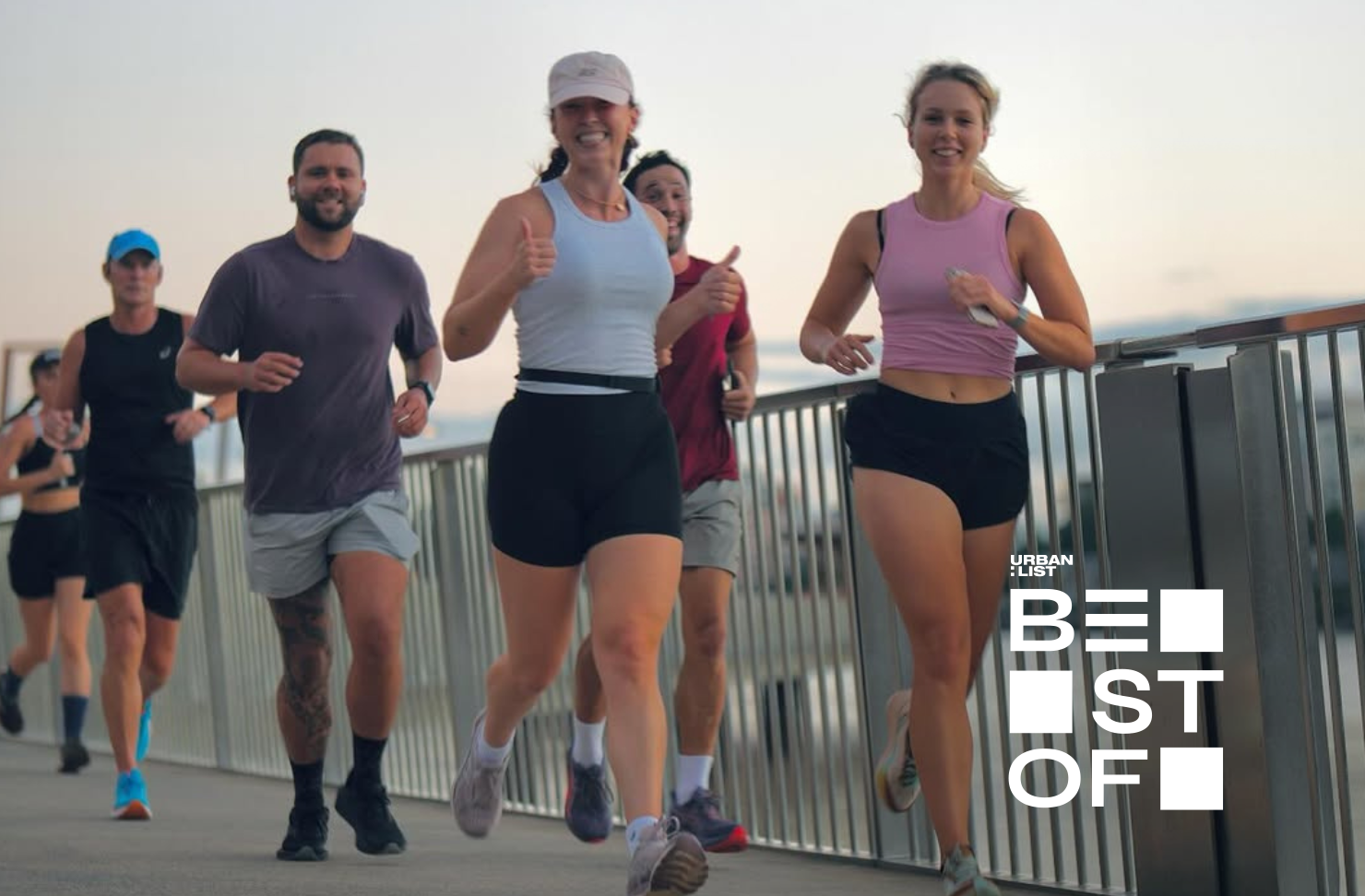 7 Of The Best Run Clubs In Brisbane | URBAN LIST BRISBANE