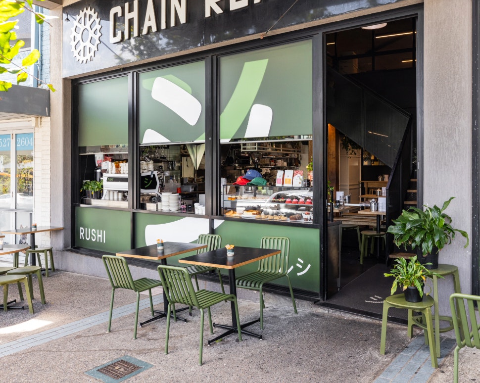 Rushi Brings Brekkie Bento Boxes And Sea Salt Matcha To Cronulla’s ...
