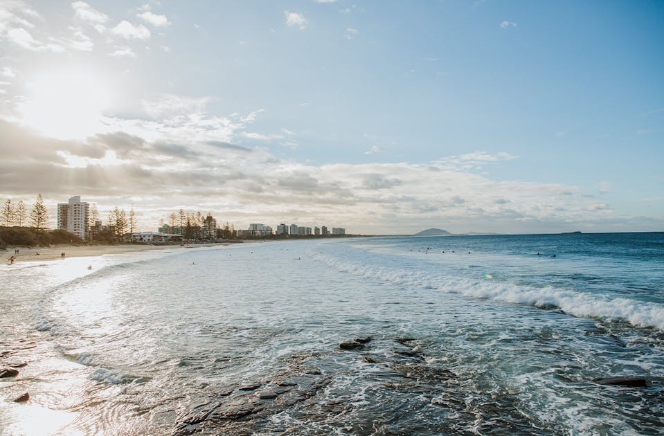 The Sunshine Coast's Best Beaches To Dip Into This Summer | URBAN LIST ...