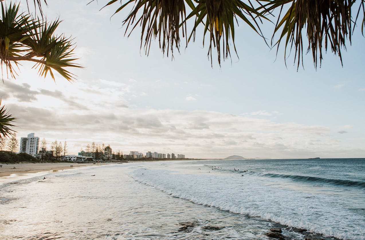 The Sunshine Coast's Best Beaches To Dip Into This Summer | URBAN LIST ...