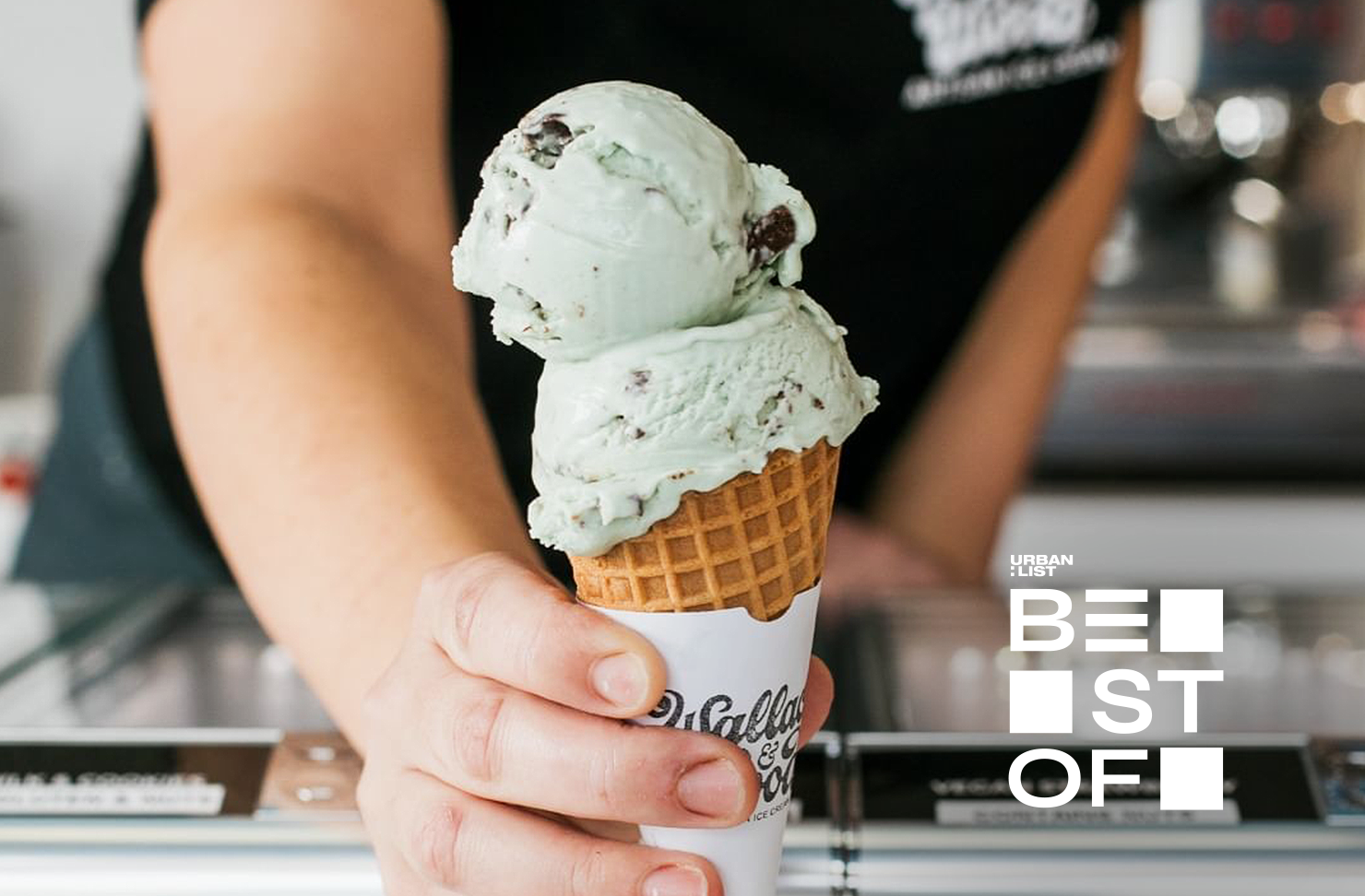 The Best Ice Cream And Gelato On The Sunshine Coast | URBAN LIST ...