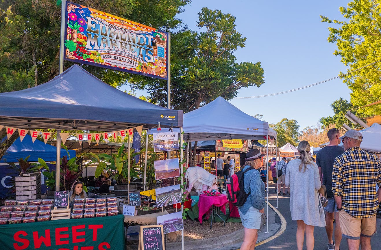 19 Of The Best Sunshine Coast Markets In October | URBAN LIST SUNSHINE ...