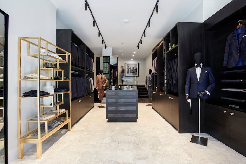 The Bespoke Corner Tailors | URBAN LIST SYDNEY