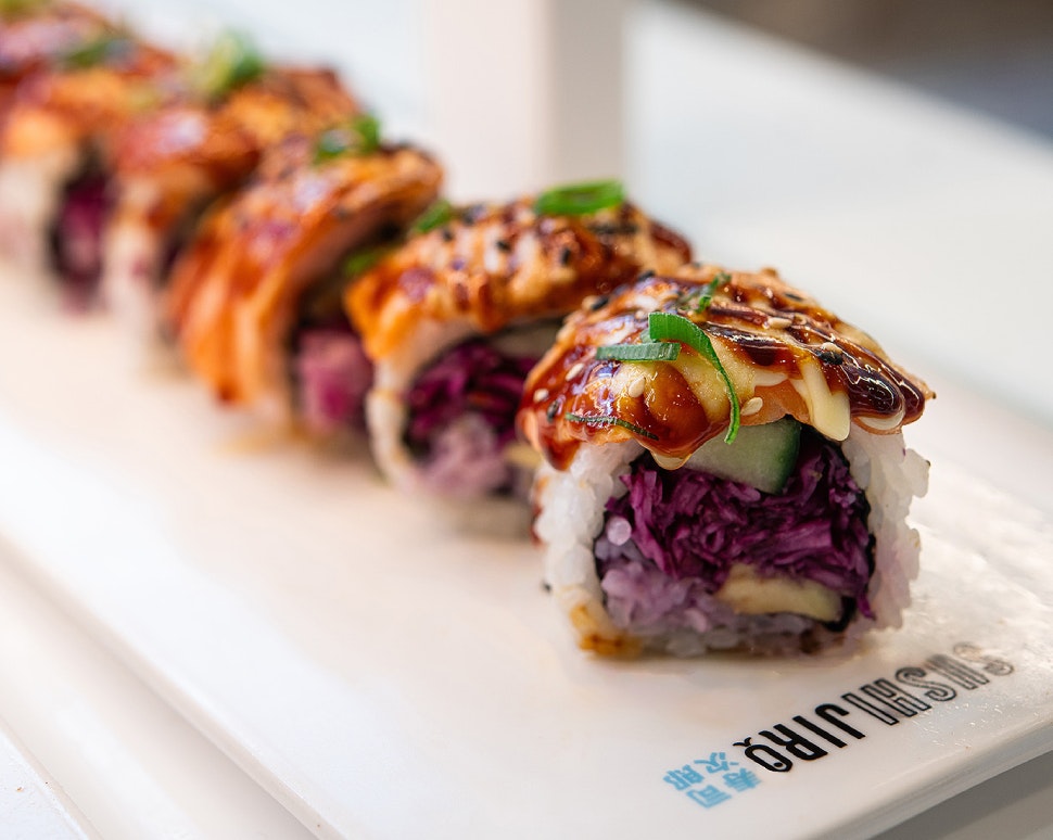 Sushi Jiro | Chermside | URBAN LIST BRISBANE