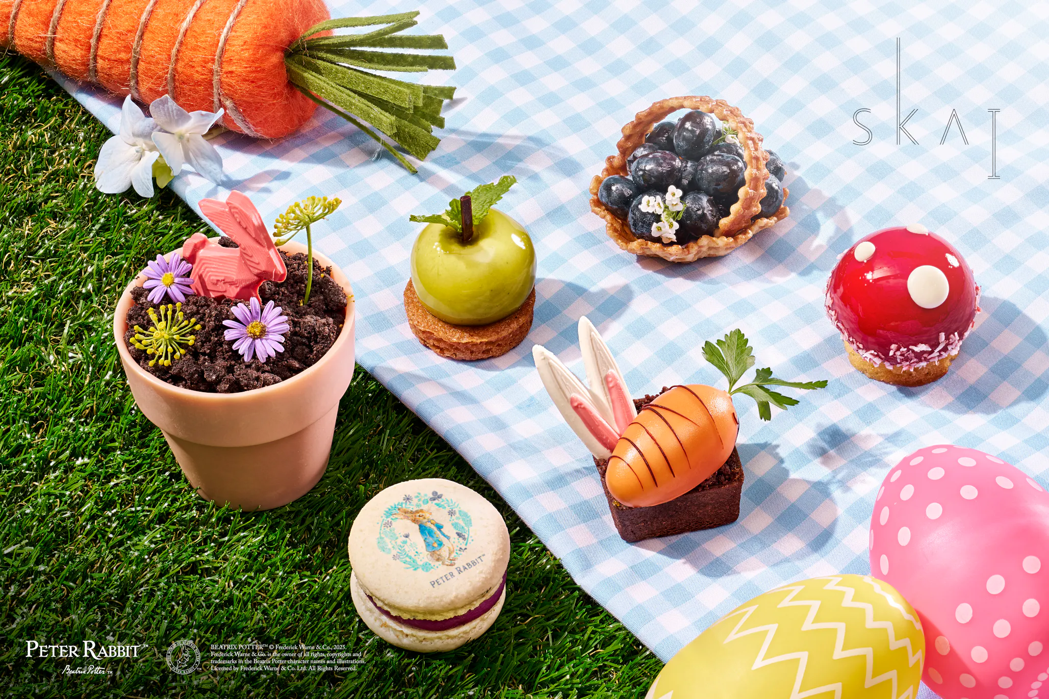 The Best High Tea In Singapore For An Indulgent Afternoon Treat In 2025 ...