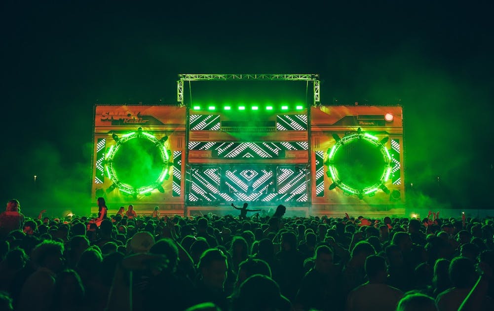 Quench Your Festival Thirst, This Epic Snack Weekender Lands At Optus ...