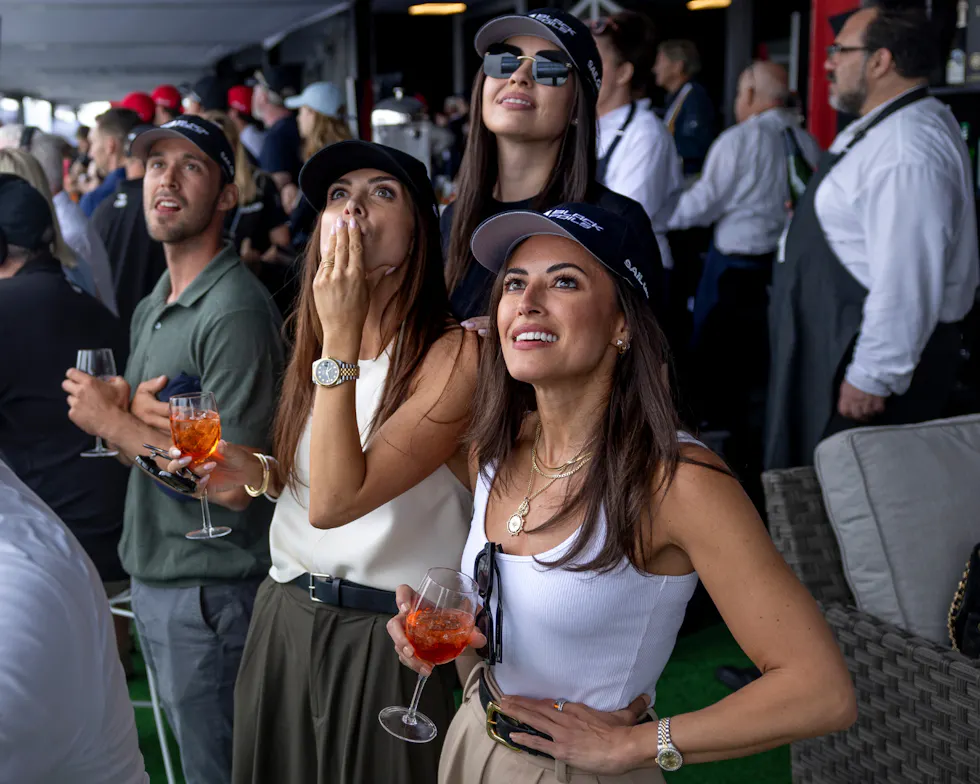 WA Is Getting A Luxe Waterfront Grand Prix—And It's All Happening In ...