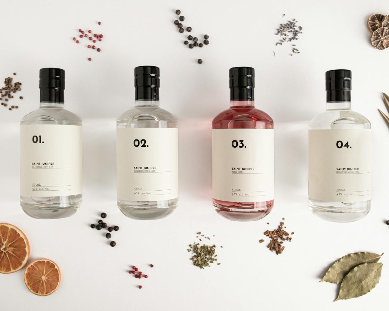 Saint Juniper Wants Your Honest Opinion Of Its Craft Gins | URBAN LIST