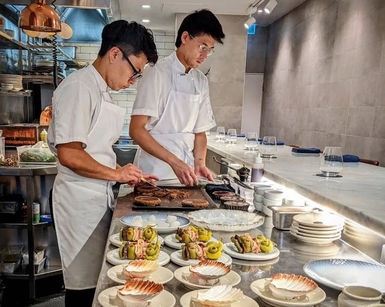 Saint Peter Paddington Is A Globally Recognised Seafood Restaurant By ...