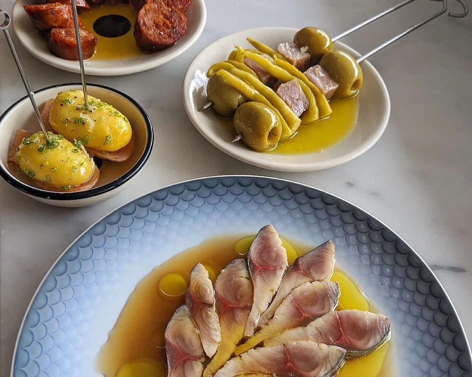Saint Peter Paddington Is A Globally Recognised Seafood Restaurant By ...