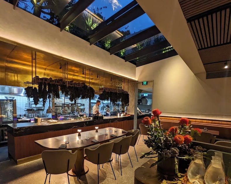 Saint Peter Paddington Is A Globally Recognised Seafood Restaurant By ...