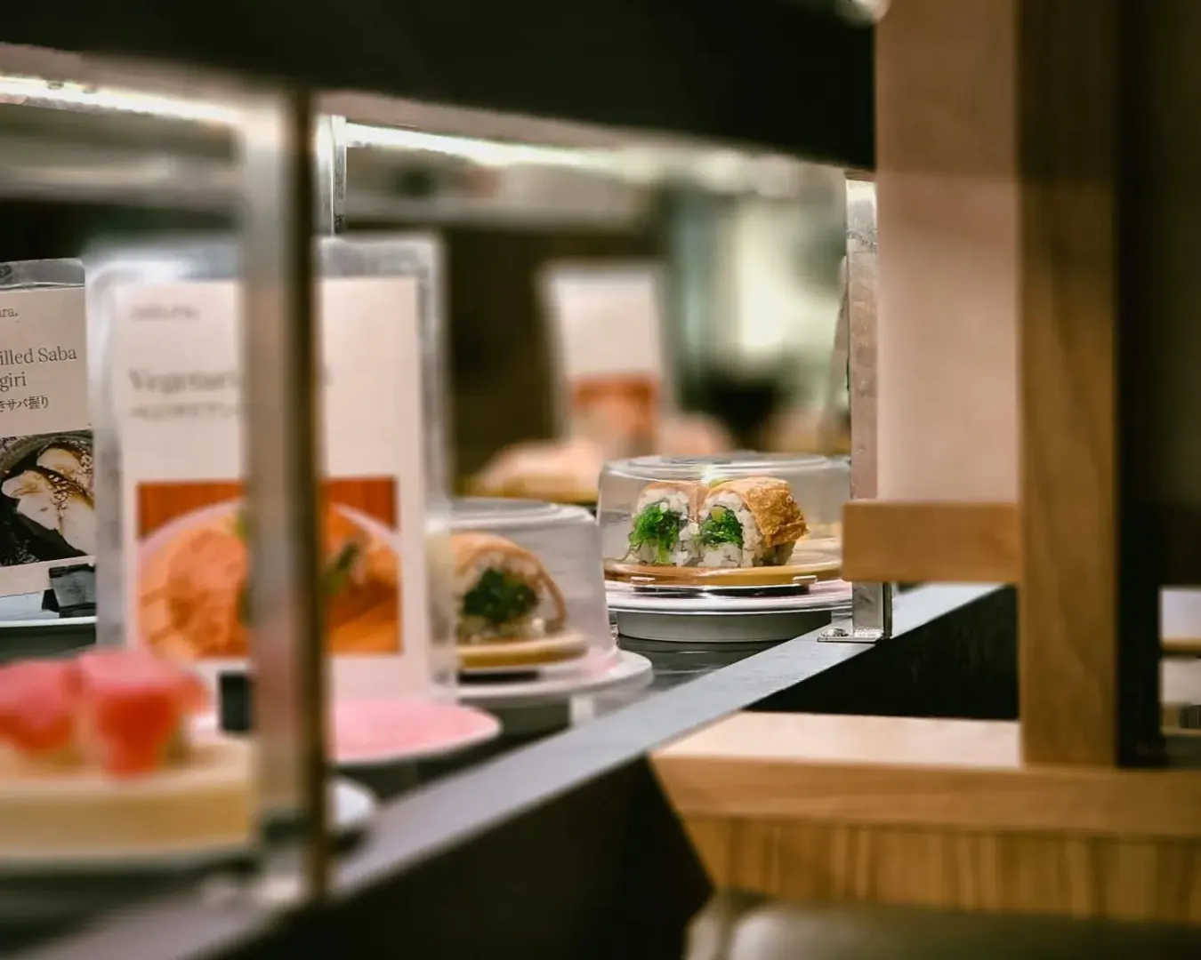 The Best Sushi Trains In Melbourne For 2026 | URBAN LIST MELBOURNE