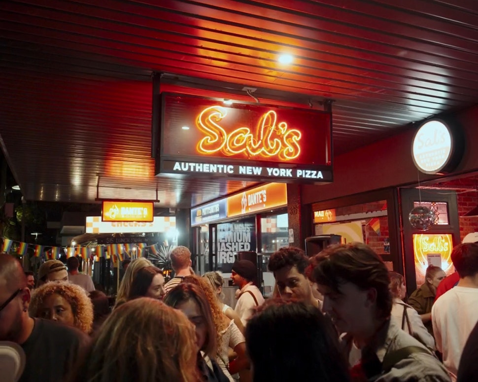 Sal’s Authentic New York Pizza | URBAN LIST BRISBANE