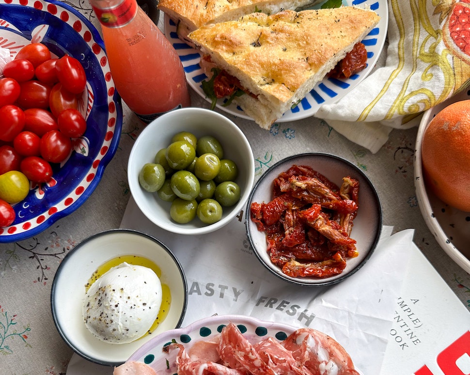 Salumerie Is A Potts Point Italian Deli Serving Massive Focaccia ...