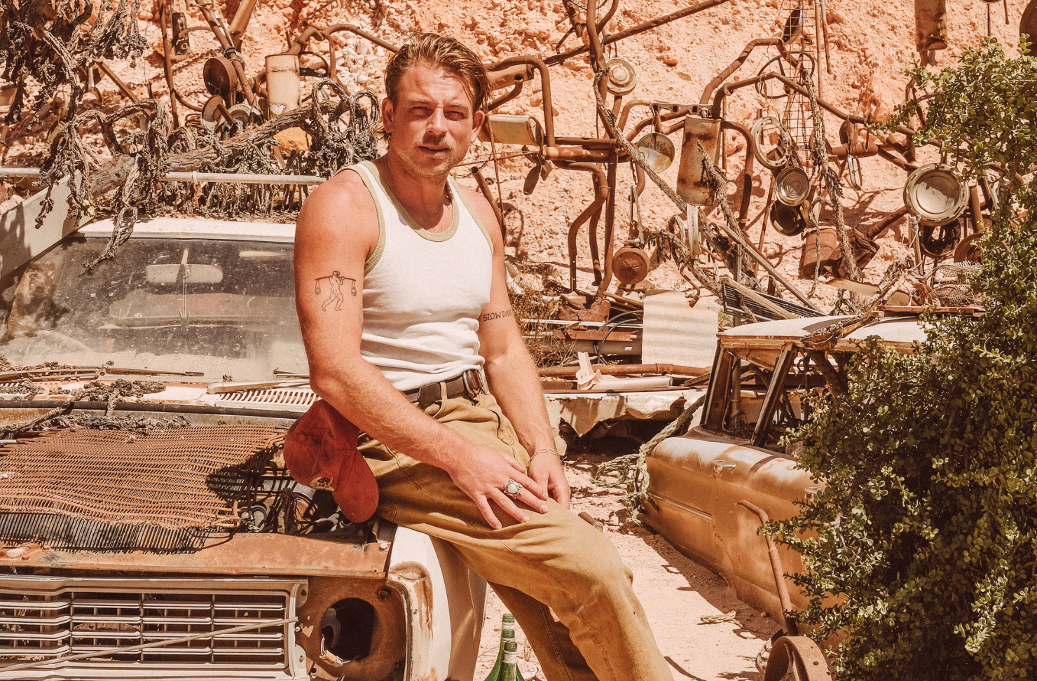 How I Holiday: Bookmark Sam Studd’s Rugged Desert Trip For Your Next ...