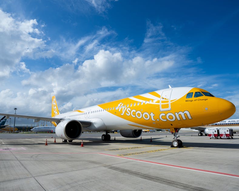 Scoot’s Taking Off Again With Four Fresh Destinations In Indonesia ...