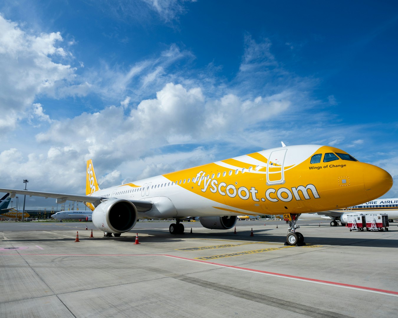 Scoot’s Taking Off Again With Four Fresh Destinations In Indonesia ...