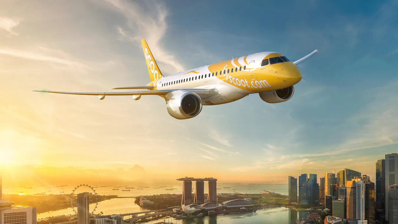 Scoot Launches New Flights To Belitung And Pontianak From $99 | URBAN ...