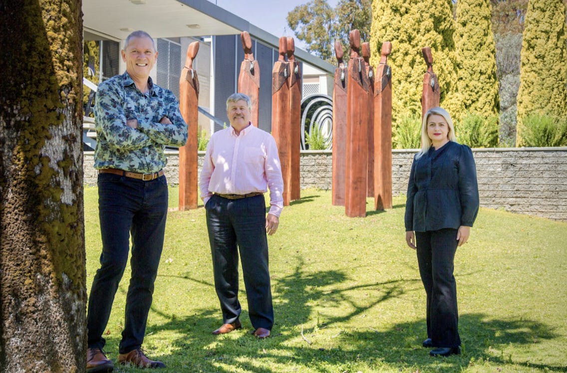 Perth Observatory Unveils Perth Sky Sculpture Park, Welcoming A New Era ...