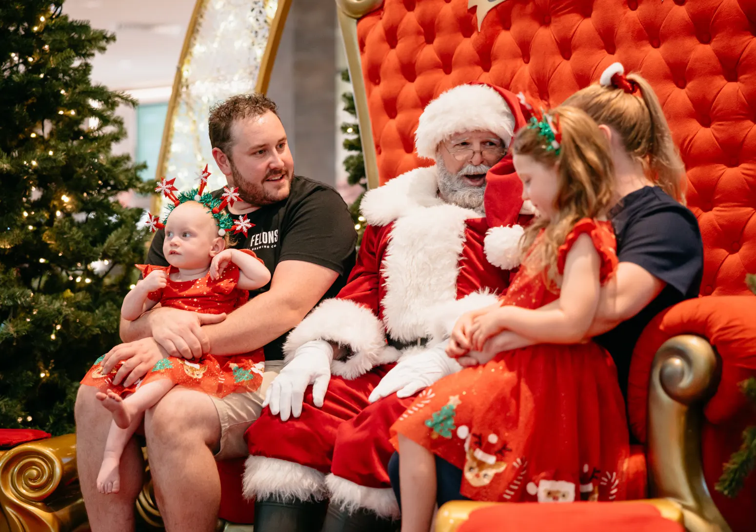 Where To Get Santa Photos In Perth This Christmas 2025 | URBAN LIST ...
