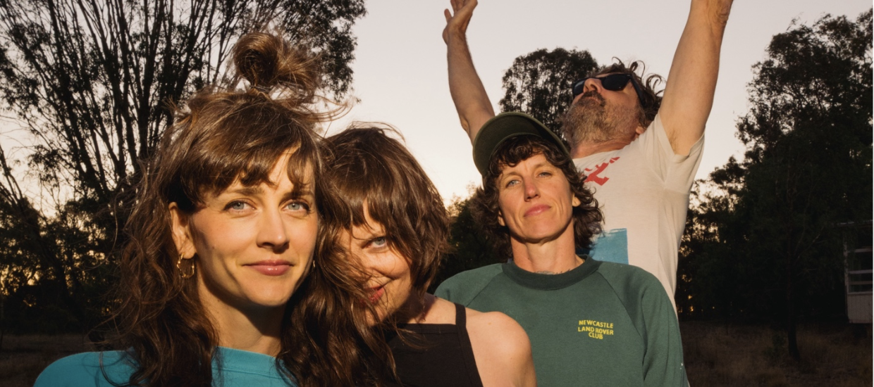 Eat Like a Vegan Rockstar: Tropical F* Storm's Fiona Kitschin Shares ...