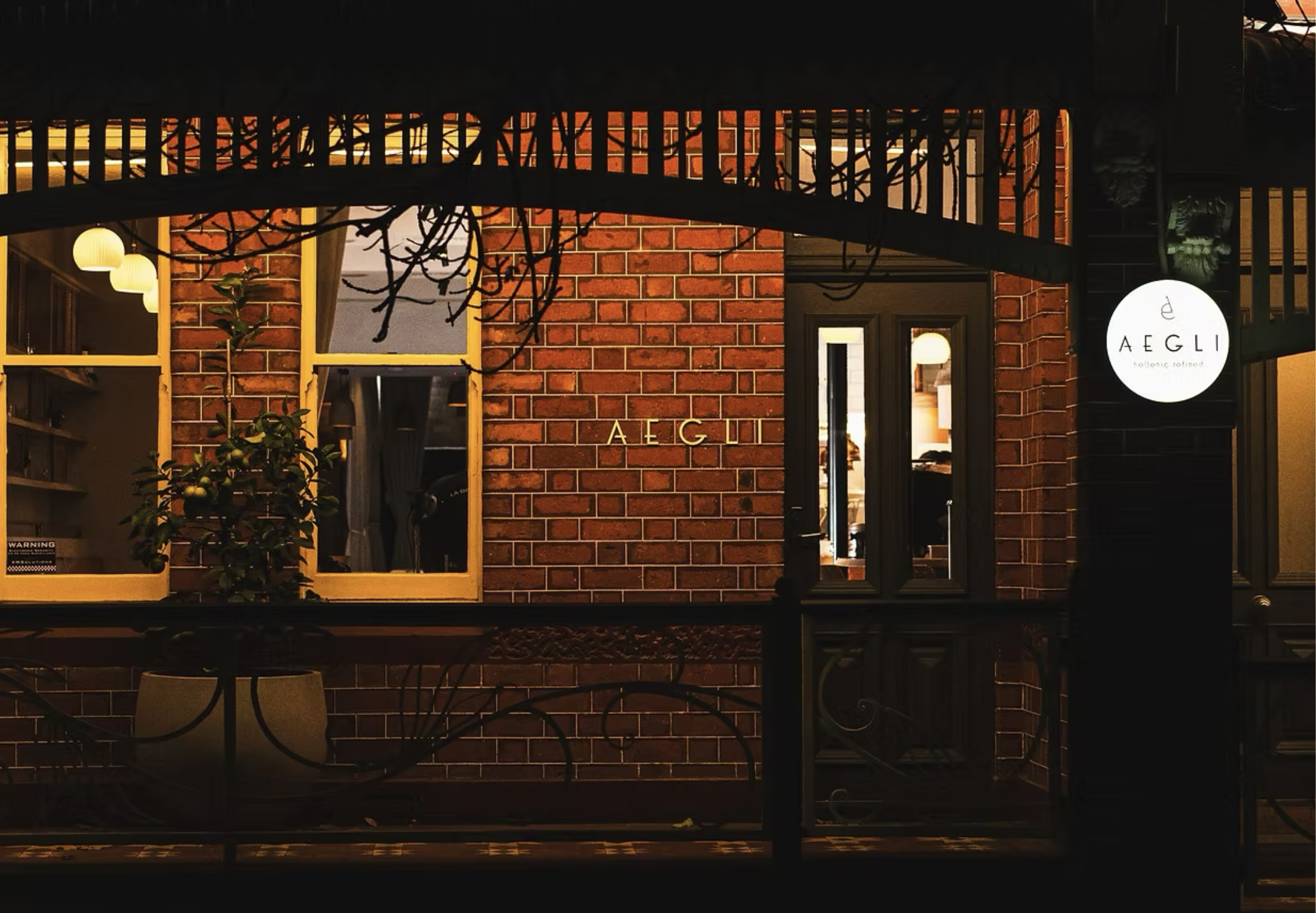Aegli Is Ushering In A Radiant New Era Of Greek Dining In South ...