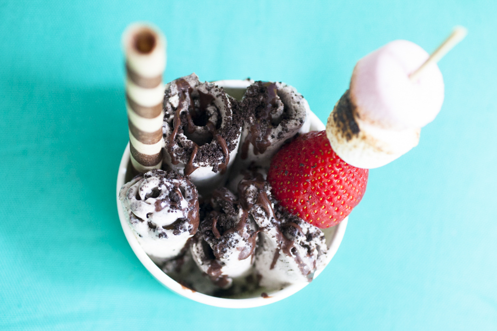 Scroll Ice Cream | URBAN LIST MELBOURNE
