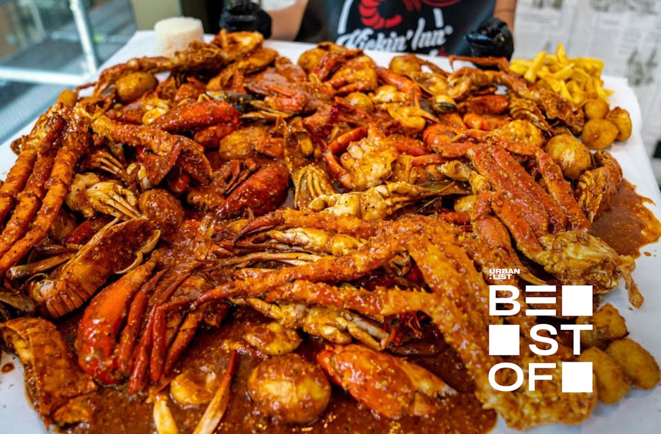 Here Are Brisbane's Best Seafood Boil Spots | URBAN LIST BRISBANE
