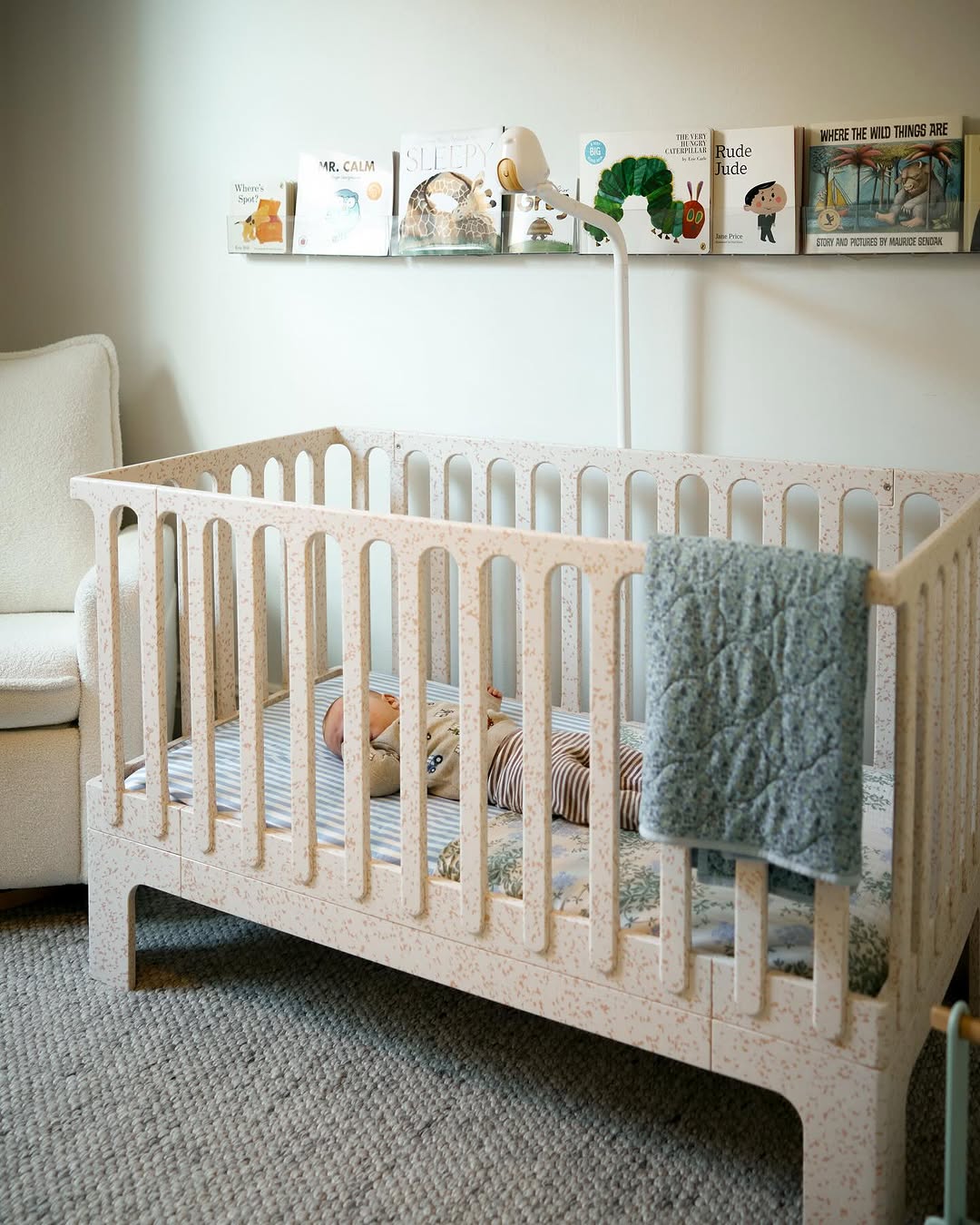 19 Of The Best Baby Cots And Cribs To Shop In Australia In 2025 | URBAN ...