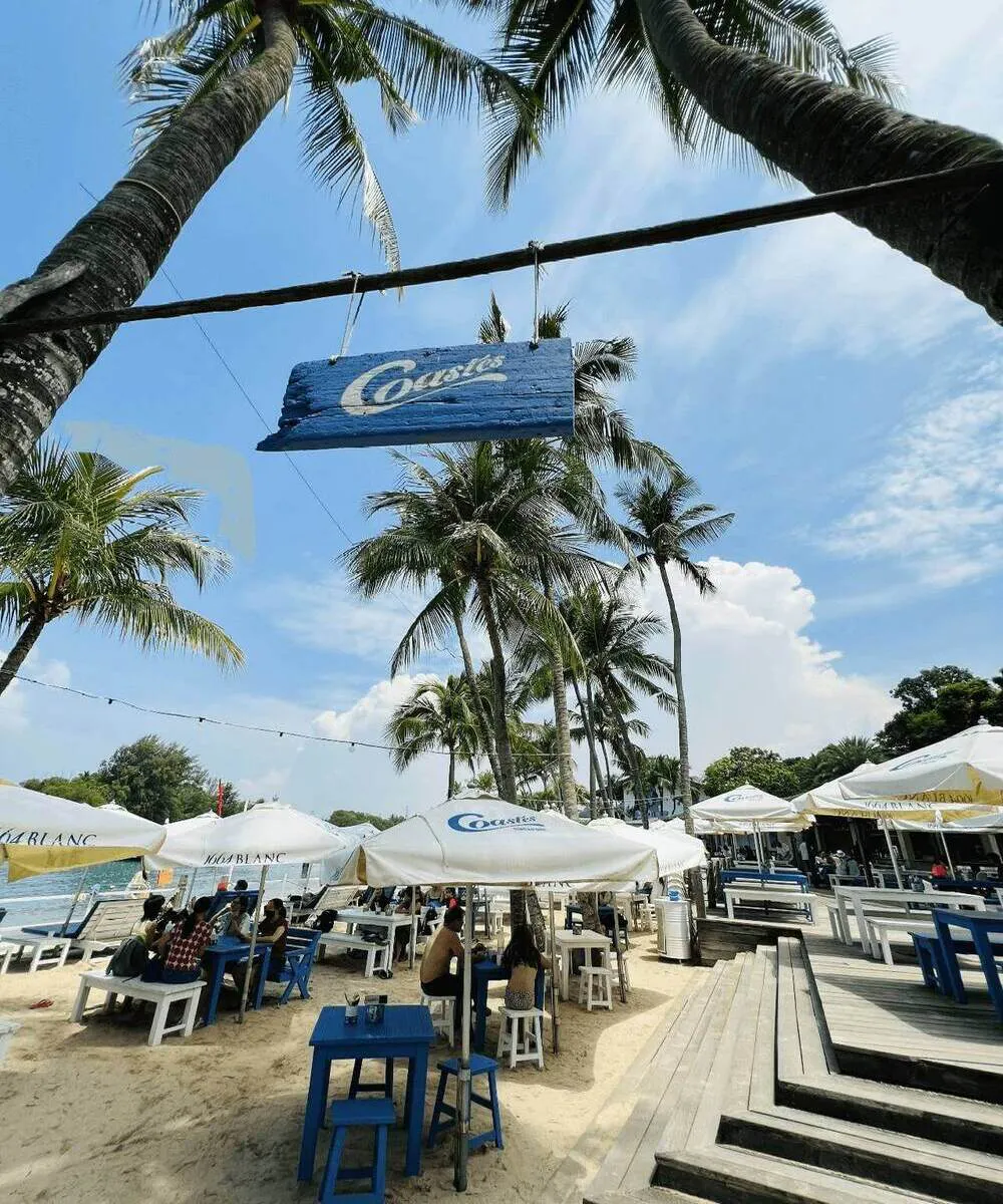 The Best Sentosa Beach Clubs For A Day Of Fun In The Sun | URBAN LIST ...