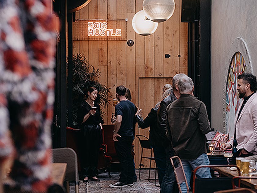 Side Hustle | URBAN LIST AUCKLAND