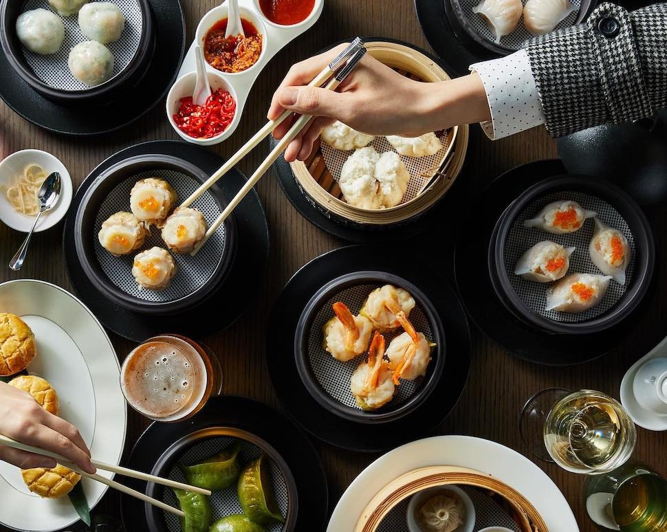 Silks At Crown Sydney Serves Some Of Sydney's Best Yum Cha | URBAN LIST ...