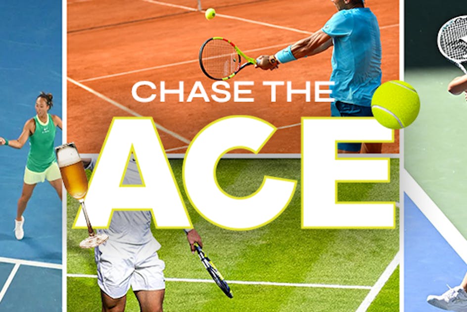 Chase The Ace | Everywhere To Eat, Stay And Play On Your Grand Slam ...
