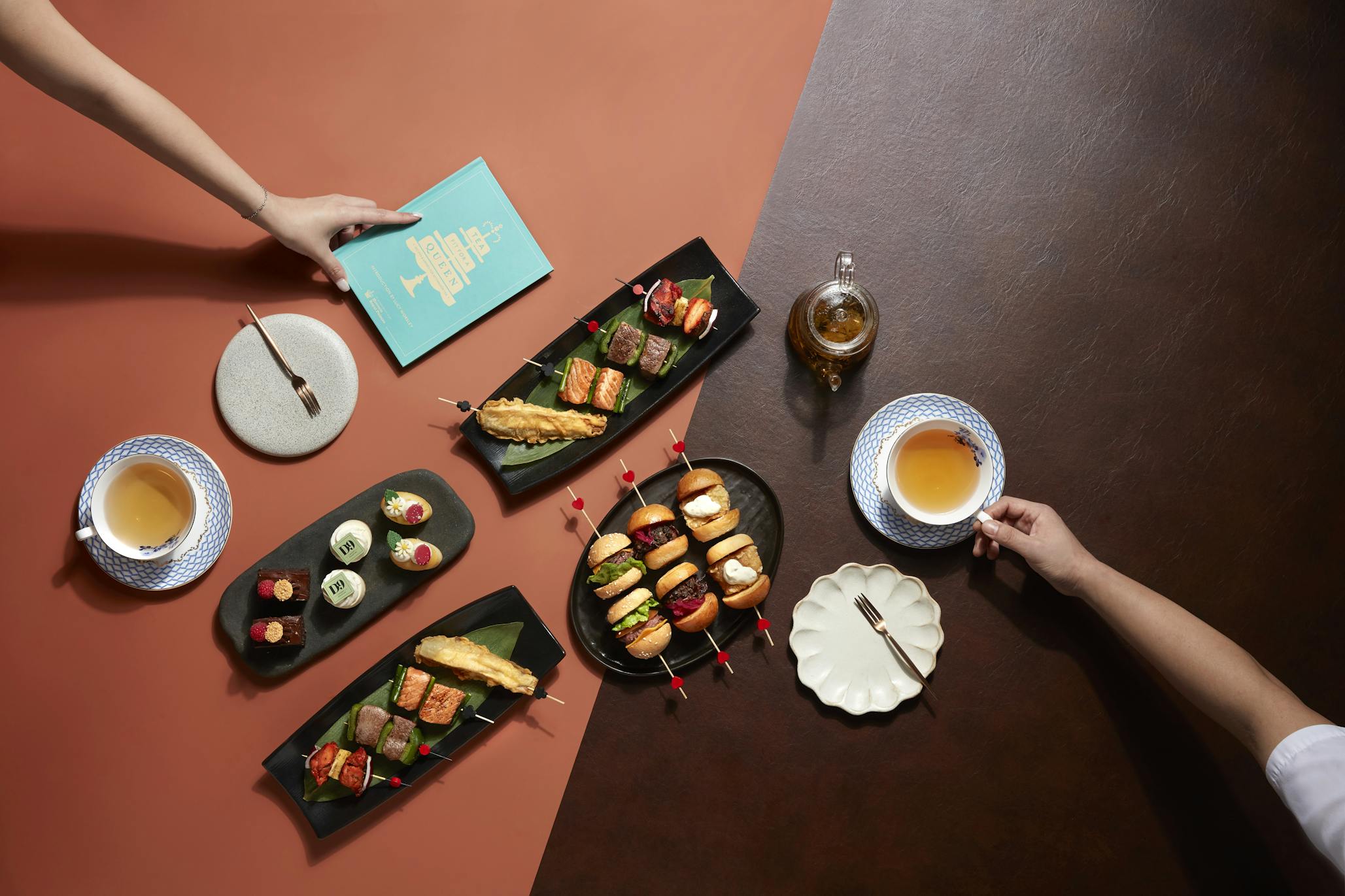 The Best High Tea In Singapore For An Indulgent Afternoon Treat In 2025 ...