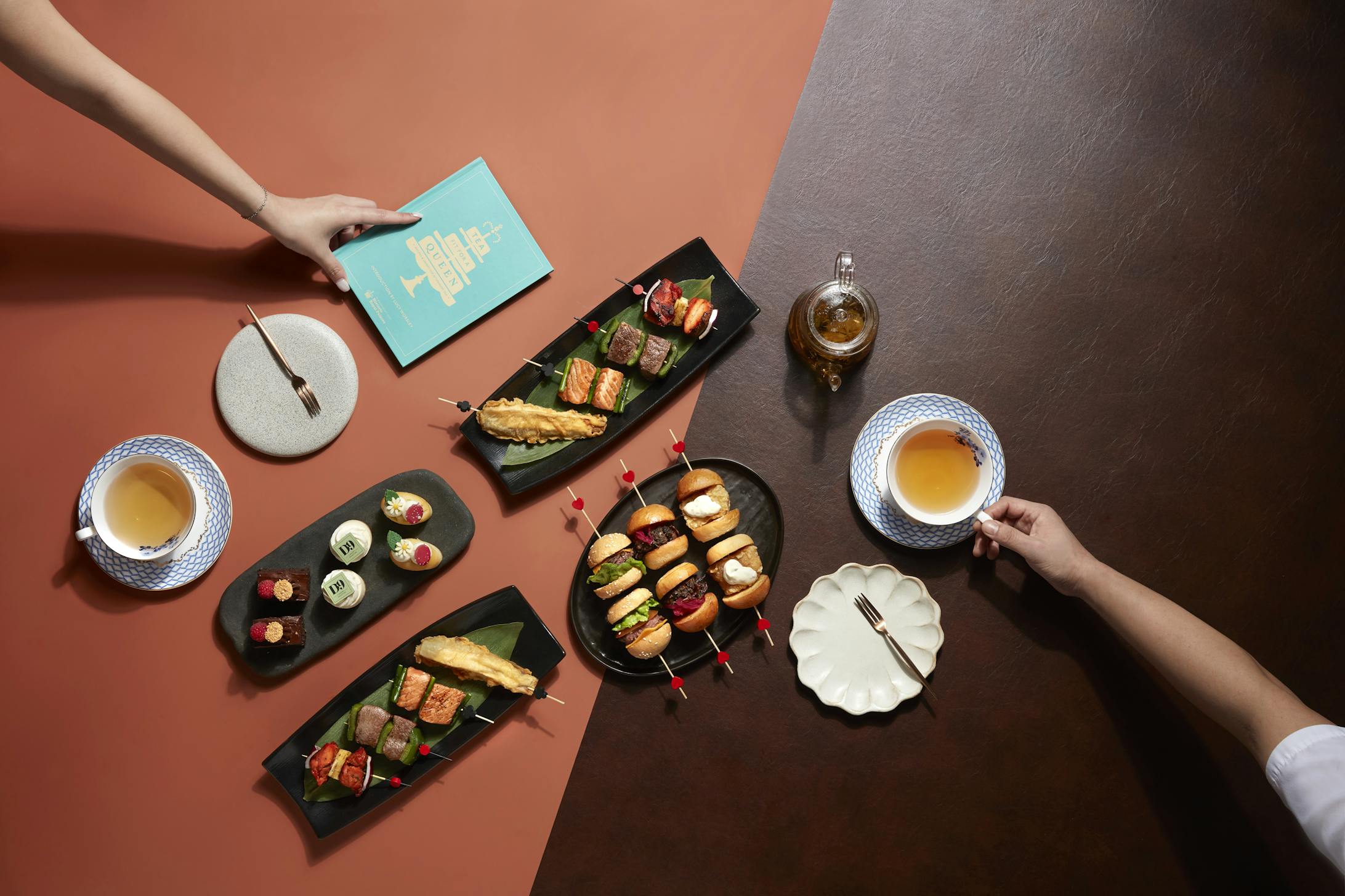 The Best High Tea In Singapore For An Indulgent Afternoon Treat In 2025 ...