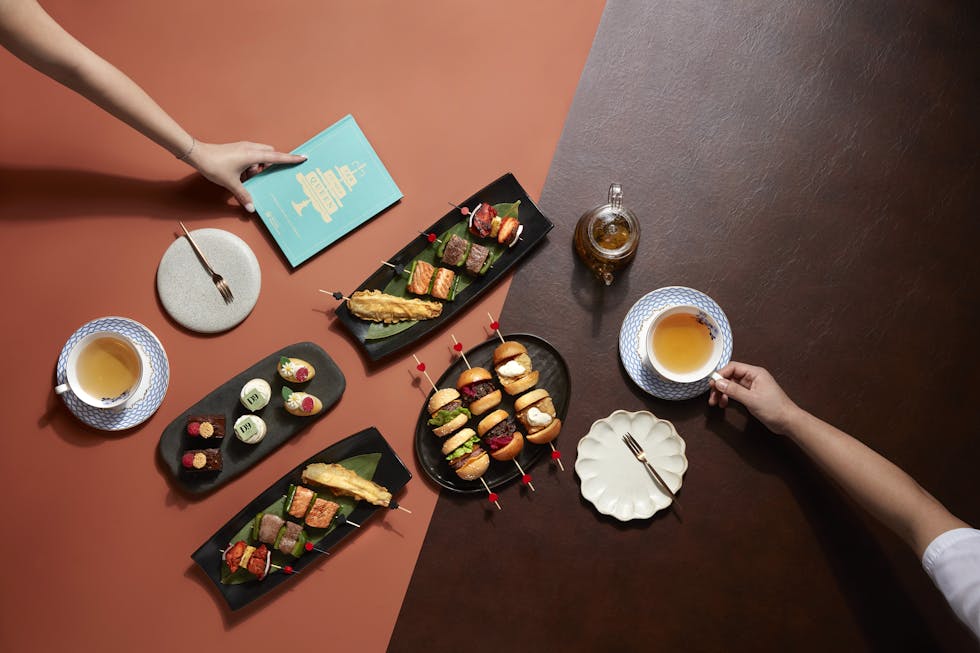 The Best High Tea In Singapore For An Indulgent Afternoon Treat In 2025 ...