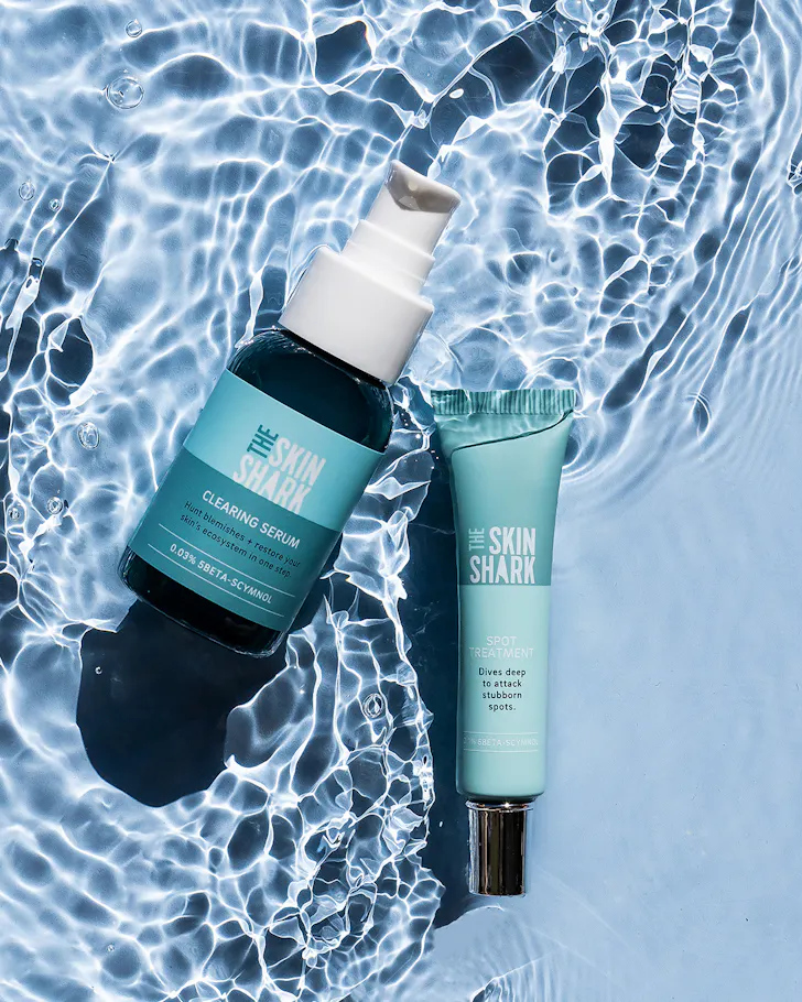 Why Vegan Shark-Inspired Skincare Is The Holy Grail Product You Need In ...