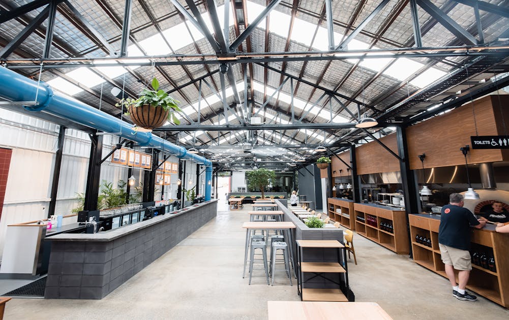 Get On The Beers At The New-And-Improved Slipstream Brewing | URBAN ...