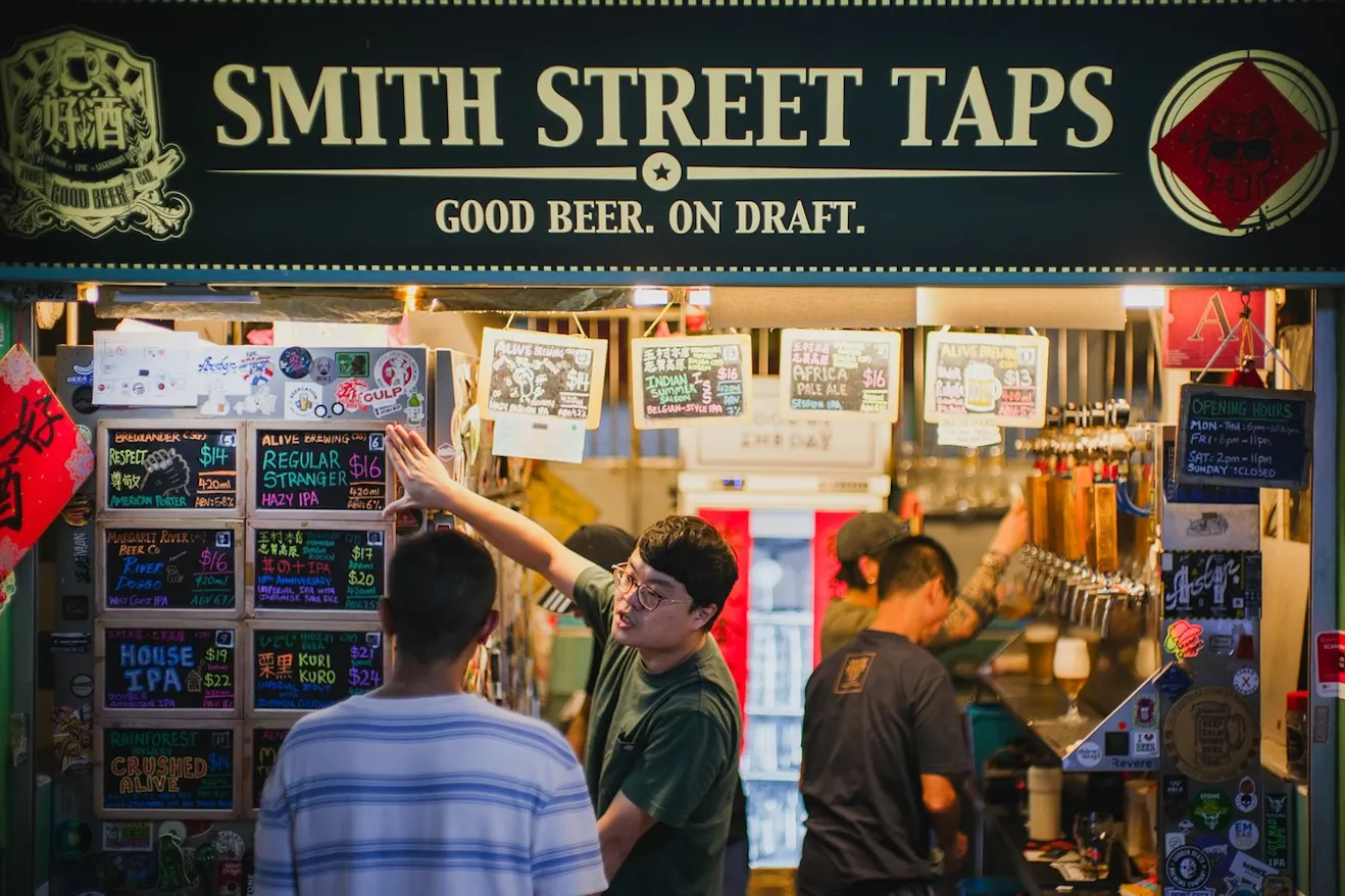 Quench Your Thirst At Singapore's Best Craft Breweries and Bars | URBAN ...