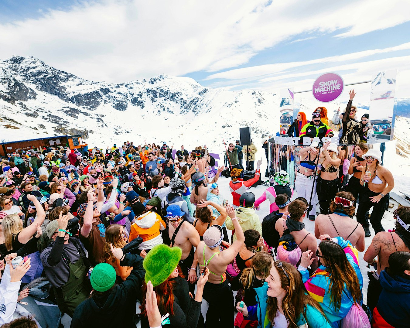 Snow Machine 2024 | URBAN LIST NEW ZEALAND