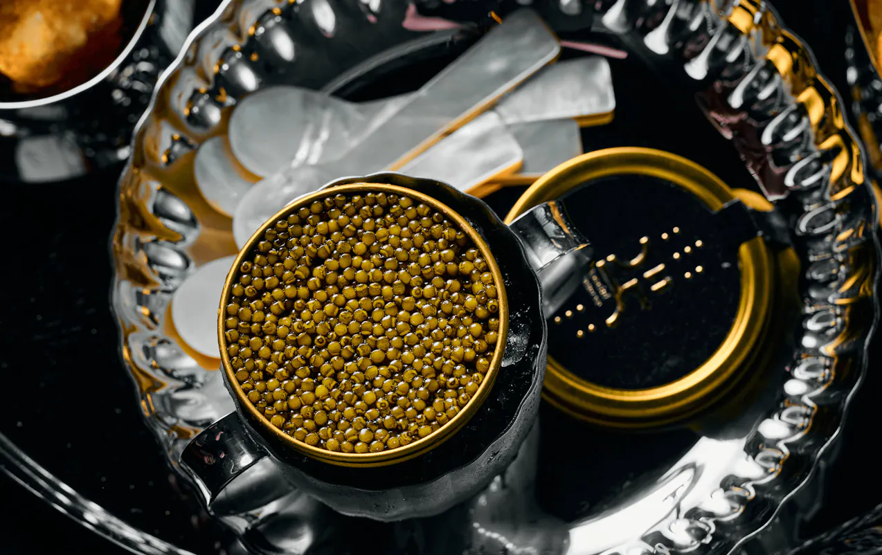 Caviar Bumps In Melbourne | URBAN LIST MELBOURNE