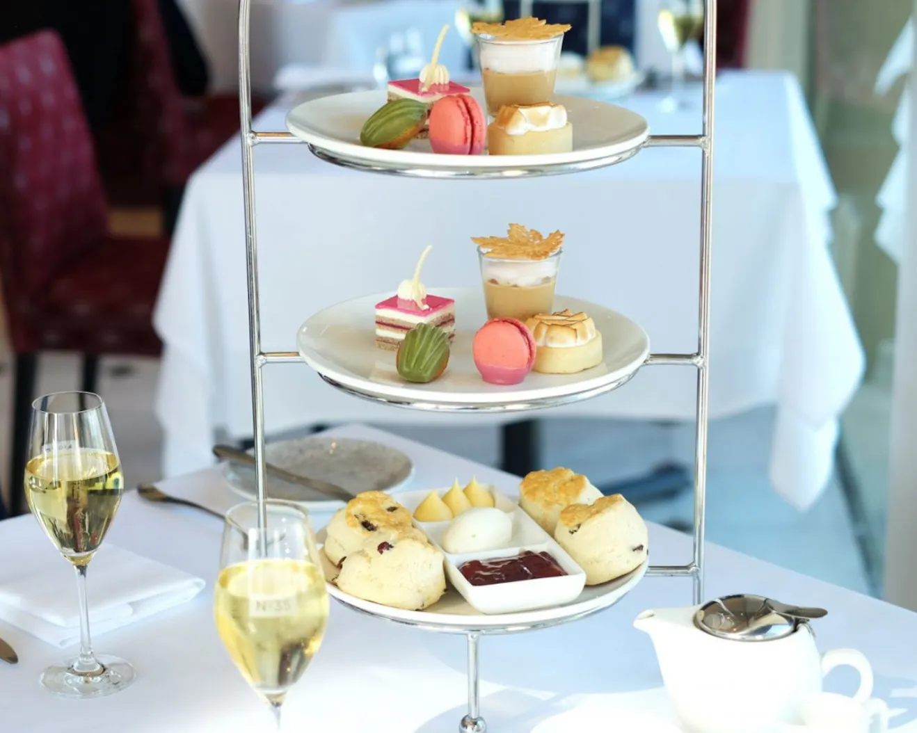These Are Melbourne's 13 Best High Teas In 2026 | URBAN LIST MELBOURNE