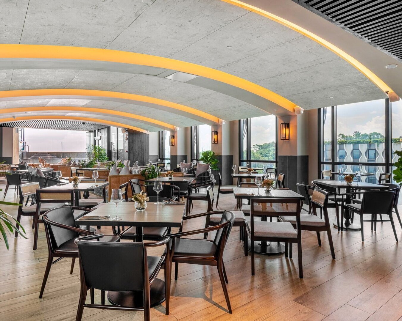 The Best Rooftop Restaurants In Singapore For 2024 | URBAN LIST SINGAPORE