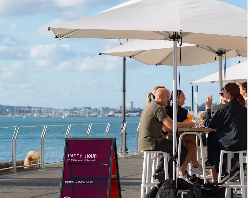 Auckland's Best Waterfront Restaurants | URBAN LIST NEW ZEALAND