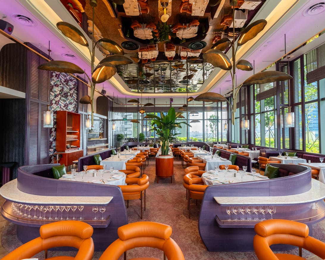 The Best Rooftop Restaurants In Singapore For A Meal With A View ...