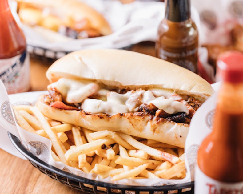 Sparrow's Philly Cheesesteaks | URBAN LIST MELBOURNE