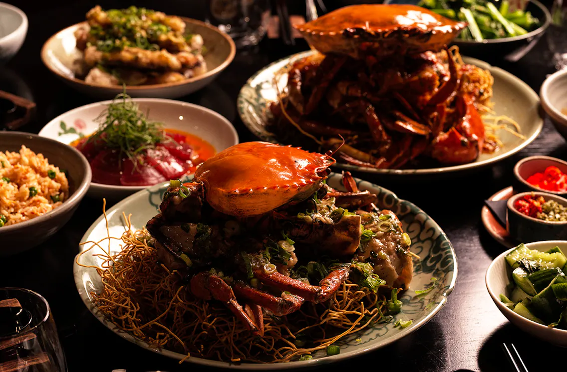 Feast On $99 Cooked-To-Order Mud Crabs Until December 31st At This ...