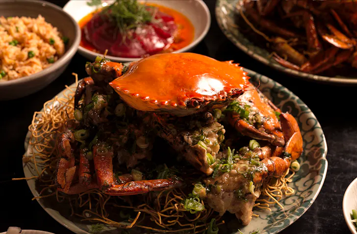 Feast On $99 Cooked-To-Order Mud Crabs Until December 31st At This ...