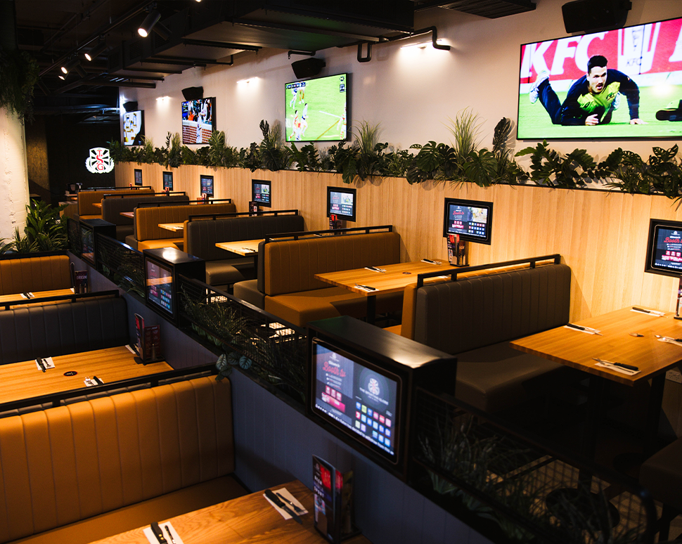 Australia's Largest Sporting Globe Has Opened On The Former Hard Rock ...
